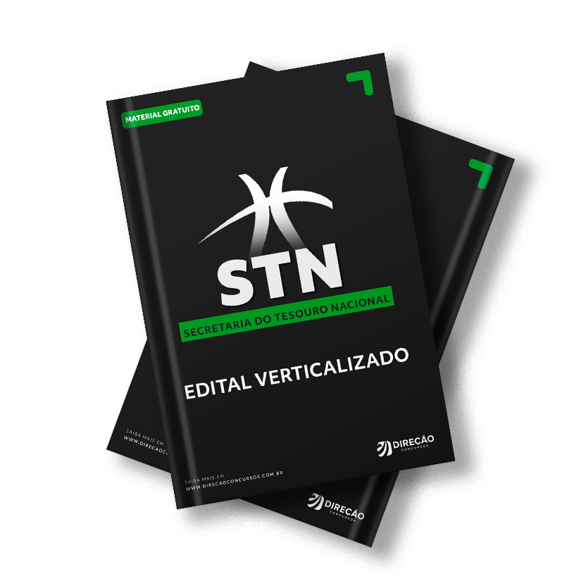 Ebook Edital Verticalizado Concurso STN